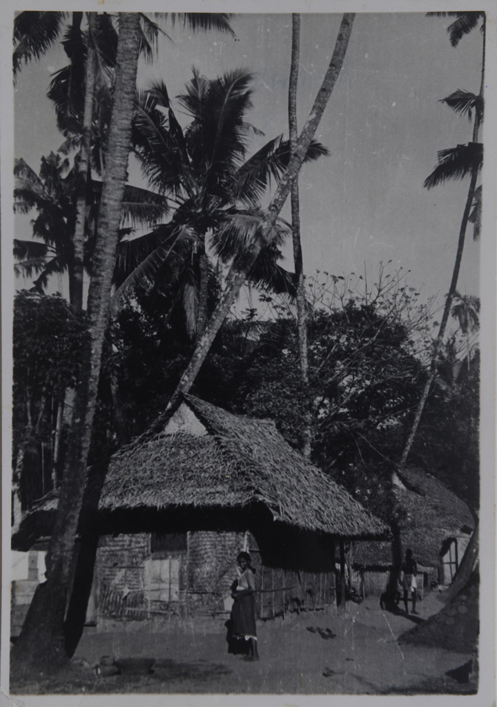 Kerala Backwaters & Village, Old Photo 1945 - Past-India