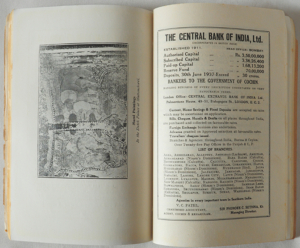 Vintage Book - Cochin Calling 1938 - Past-India