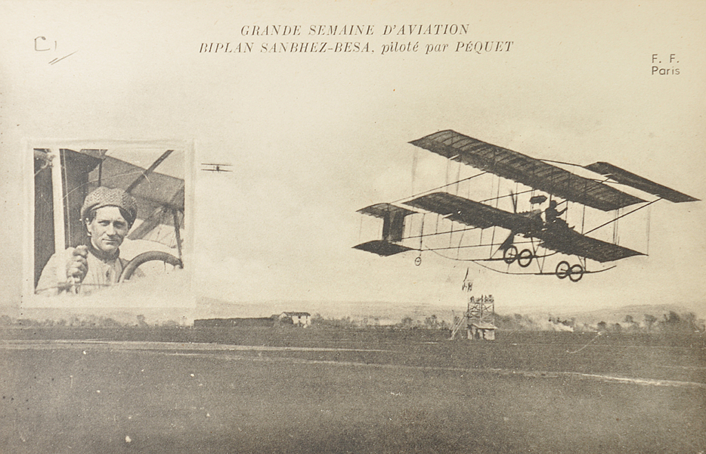 World's First Airmail Flight In India, 1911, 2 Postcards - Past-India
