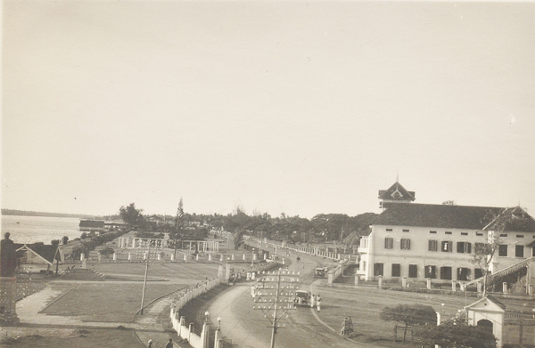 Electric Trams of Madras / Chennai, Old Photos 1911 - Past-India