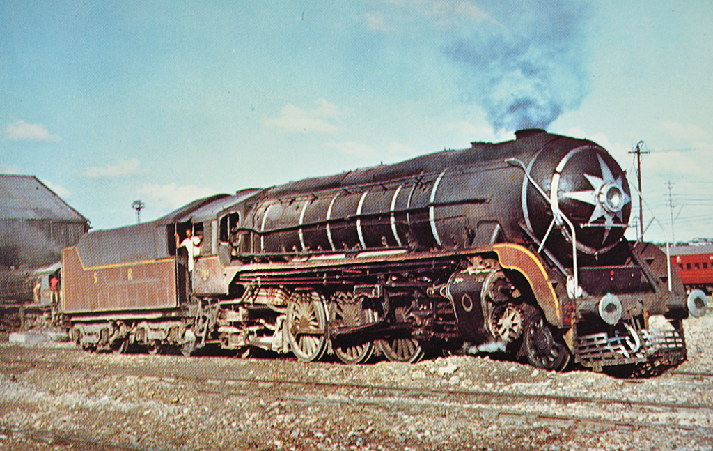 Steam Locomotives That Had Puffed Across India - 5 PCs - Past-India